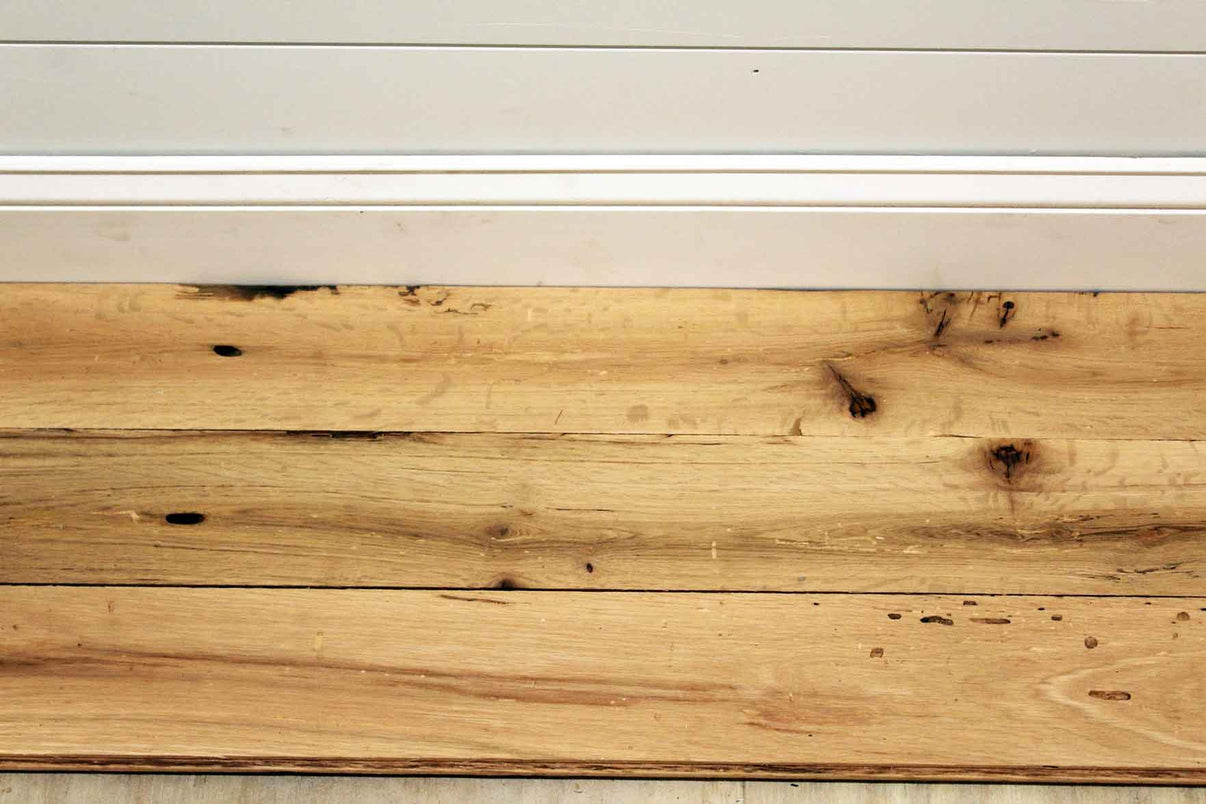Red Oak Reclaimed Wood Flooring – Modern Timber Craft