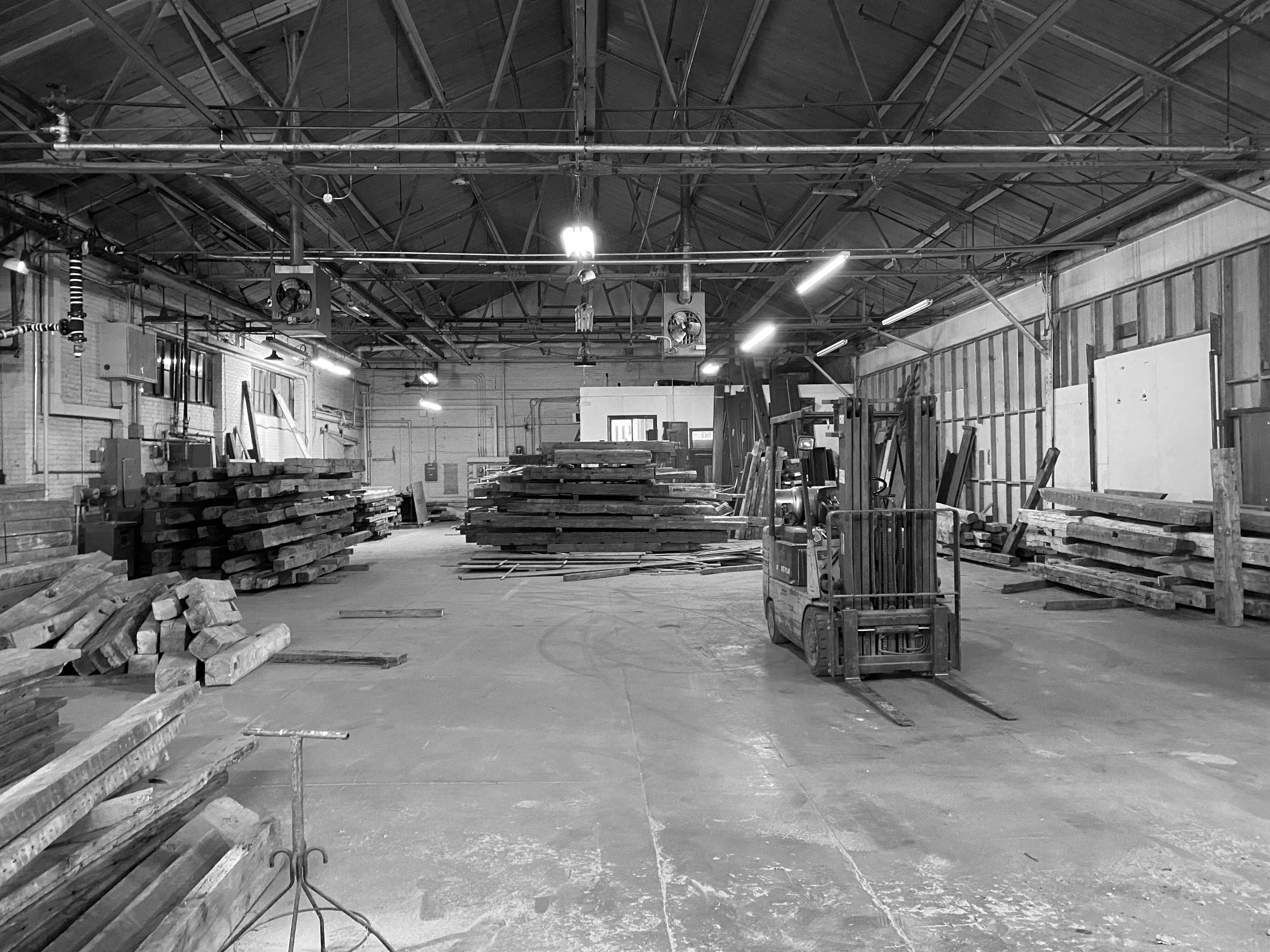 Learn More About Modern Timber Craft